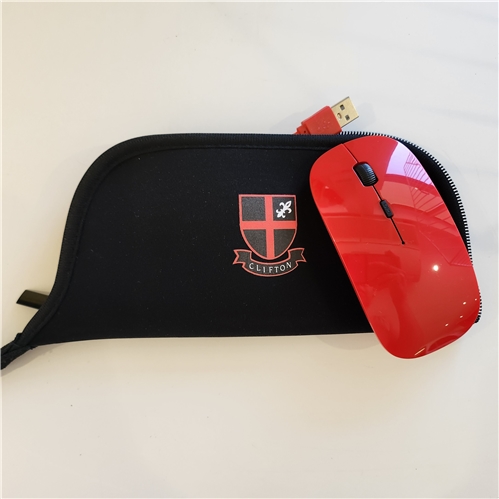 MOUSE&POUCH – The Clifhanger