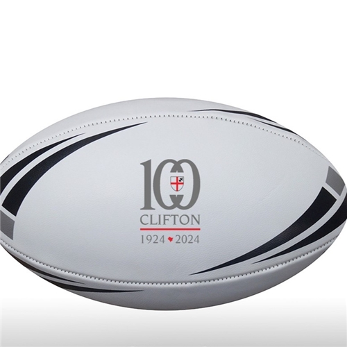 CENTENARY MINI RUGBY BALL – The Clifhanger